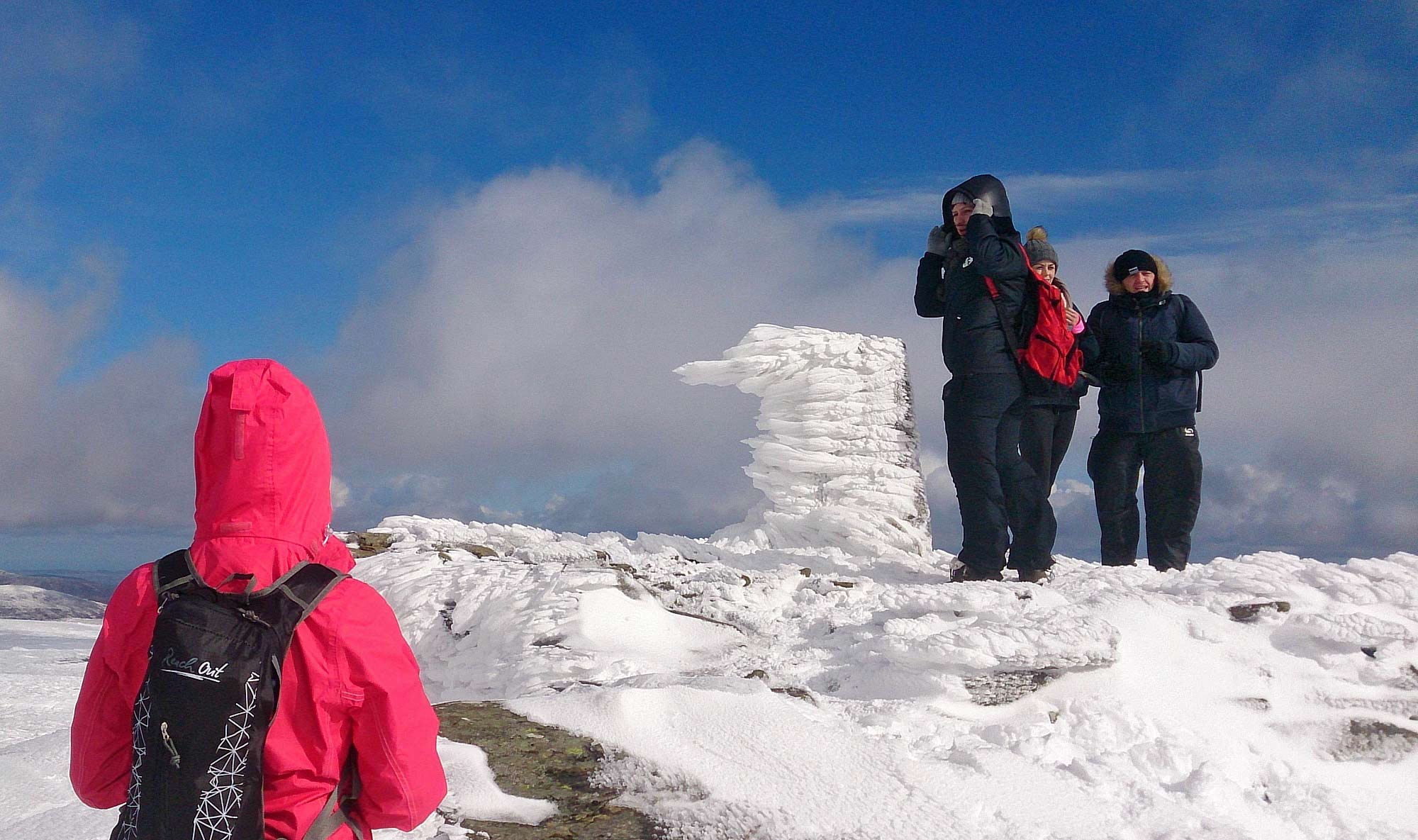 Mountain Trails | Guided Hill Walking | Navigation Courses