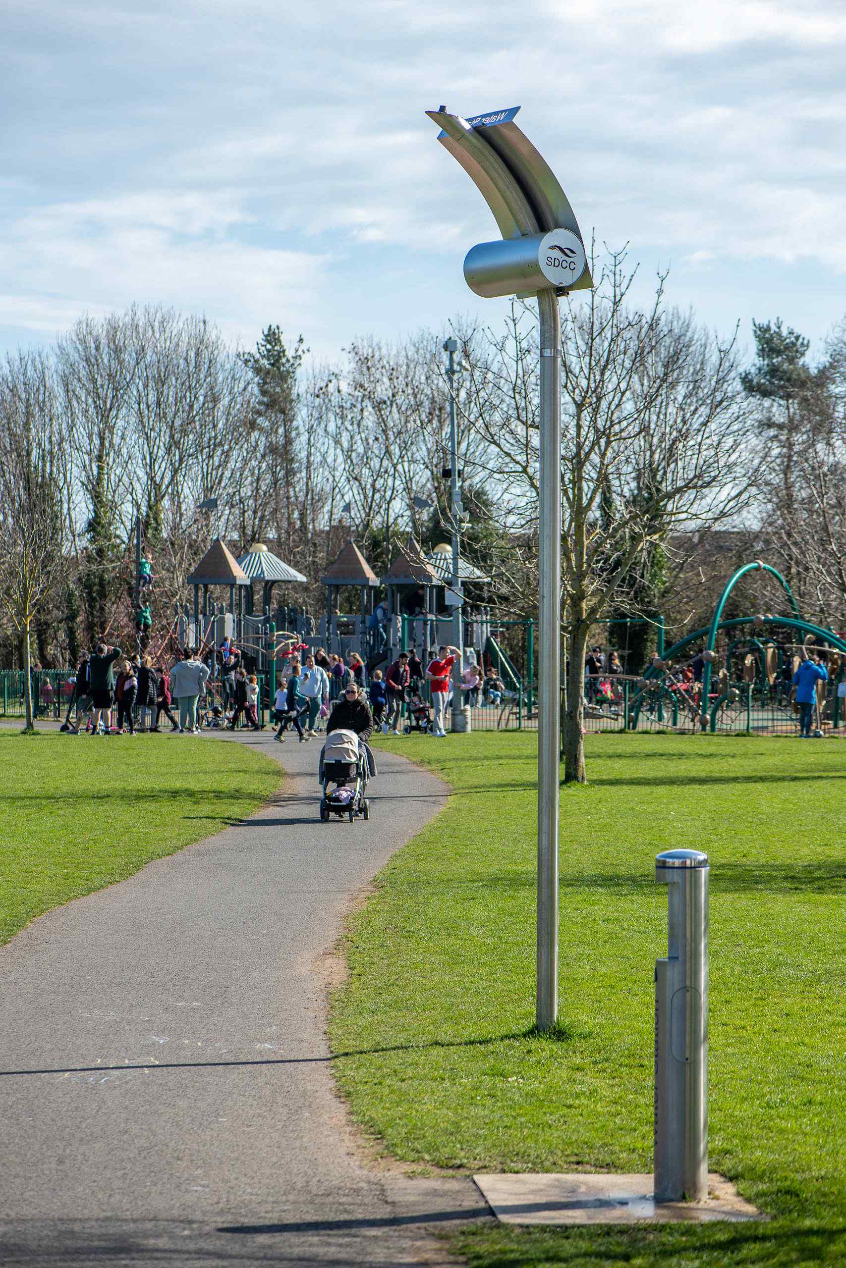 Rathfarnham Castle Park | Places to Visit in Ireland | Dublin Parks