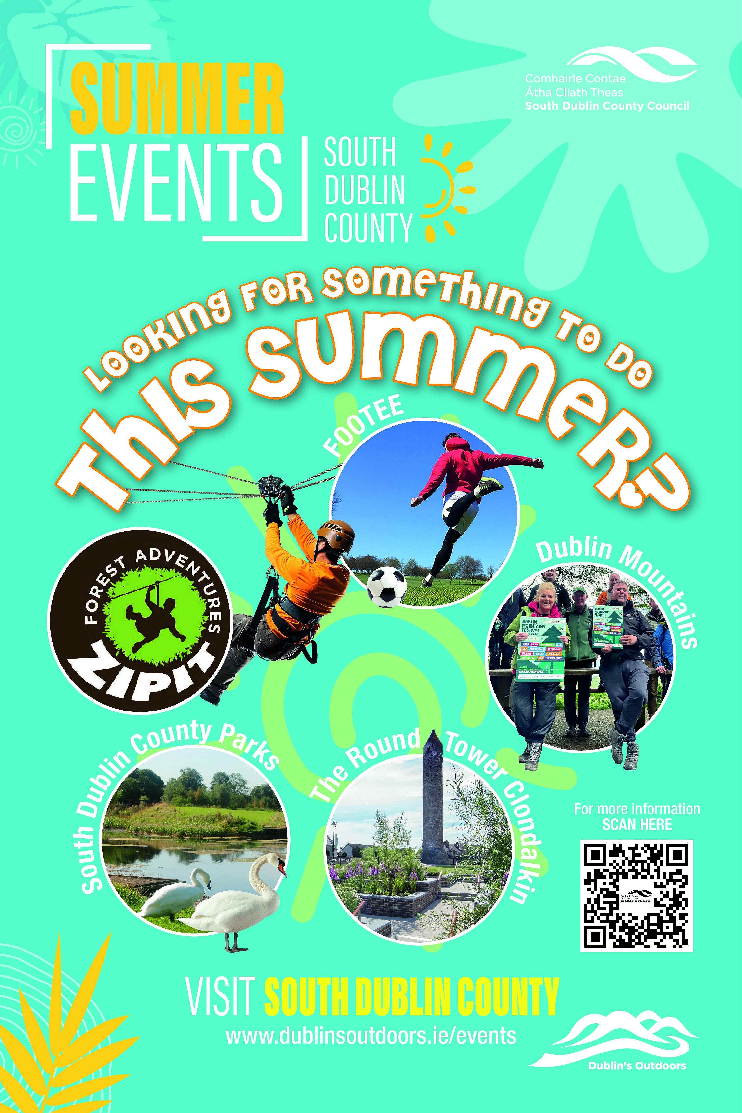 Dublin's Outdoors | Dublin Attractions | Visit Dublin