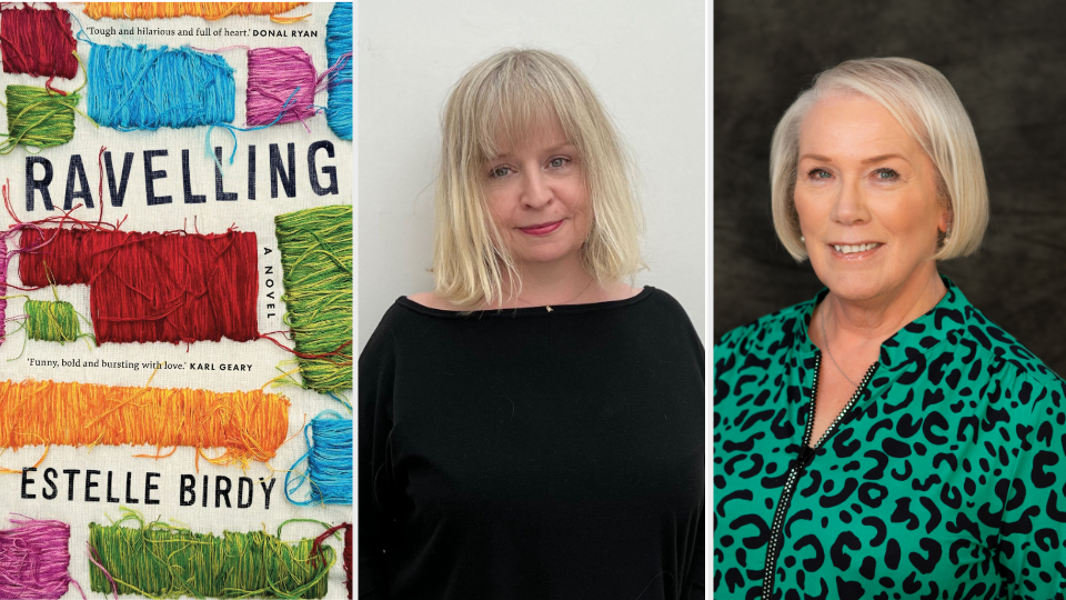 Ravelling: Estelle Birdy in conversation with Zoe Miller - Dublin's ...